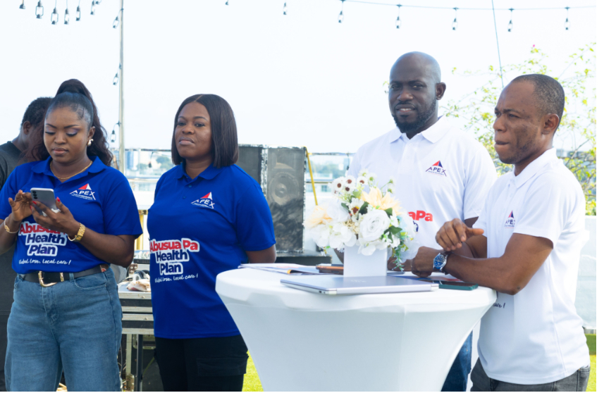 Apex Health Insurance launches newest product ‘Abusua Pa Health’ plan