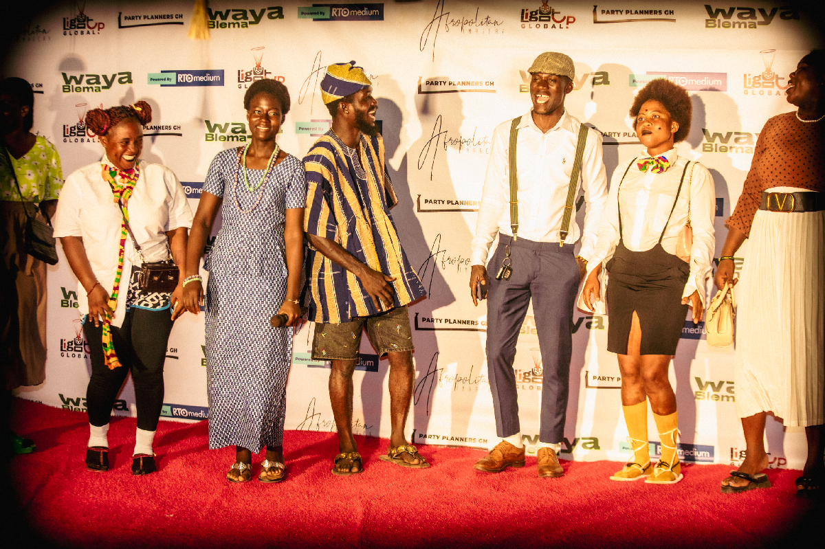 Heritage Month: Party Planners GH presents Maiden edition of WAYA BLEMA ...