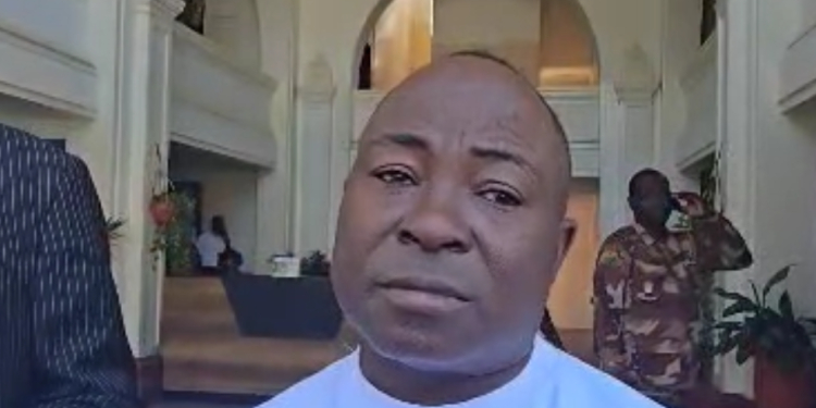 After 23 years, Ataa Ayi's mechanic is released.