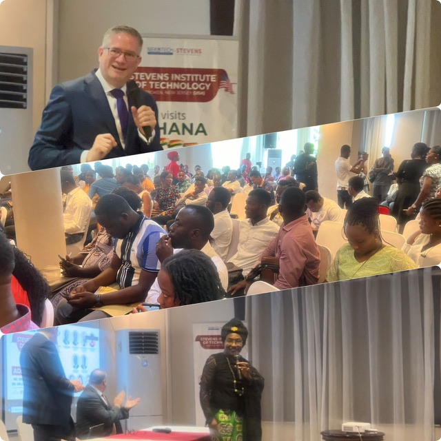 Stevens Institute of Technology and Nekotech Host Admissions Meeting ...