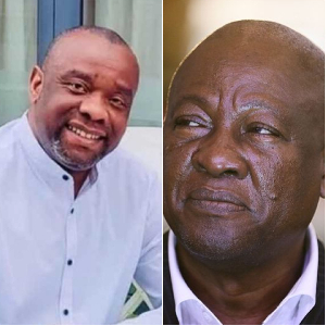 Mahama Family Mourns: President John Mahama Loses Brother, Malik ...