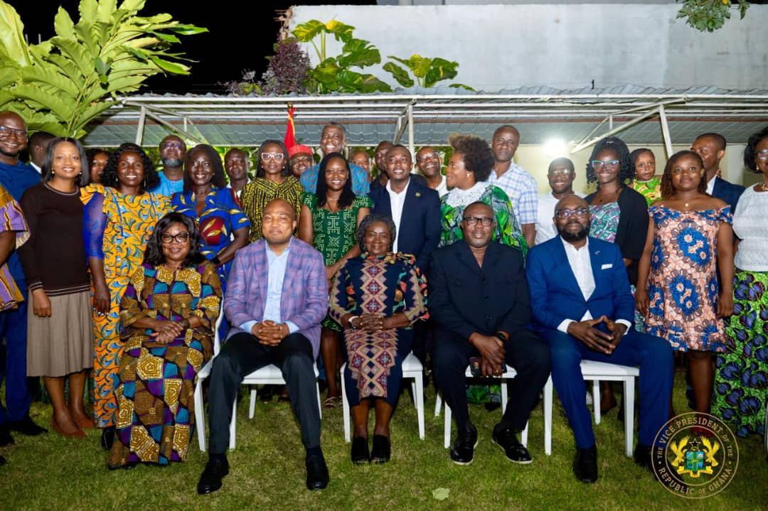 Vice President Prof Jane Naana Opoku-Agyemang reaffirms government's ...