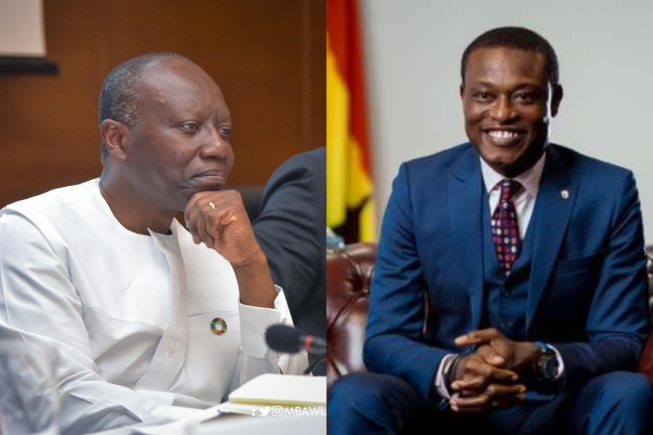 Report on June 2 or face INTERPOL Red Notice - OSP tells Ofori-Atta.