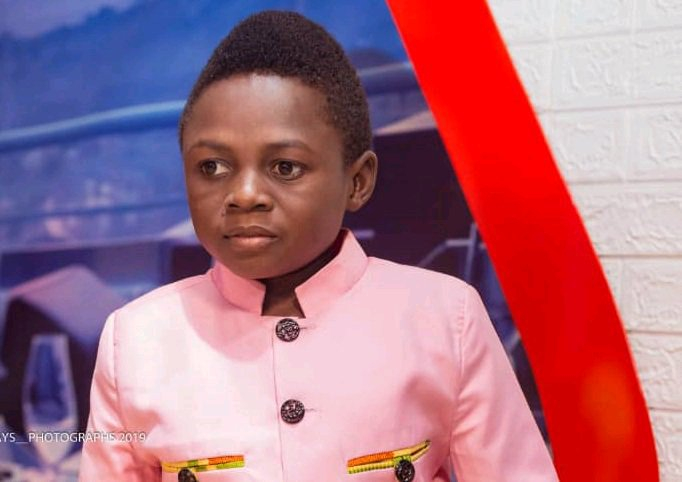 Ghanaian actor Yaw Dabo's passport proved his age to German police who ...