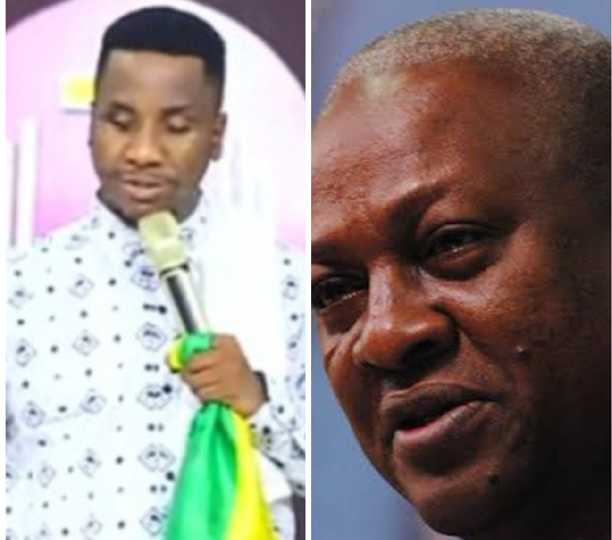 Another revelation from the prophet who predicted Mahama will win the ...