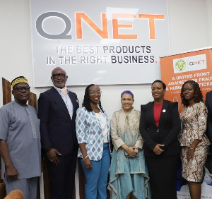 QNET opens Compliance Office in Ghana, announces partnership with EOCO ...
