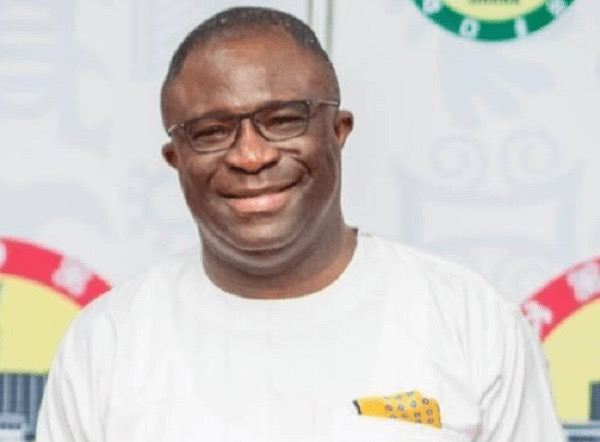 I have a lot to say about the NPP. -Bakye Eugene Antwi