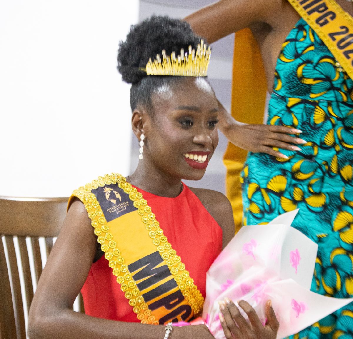 UPSA Student, Heavens Thatcher Achia Peprah Wins Miss International ...