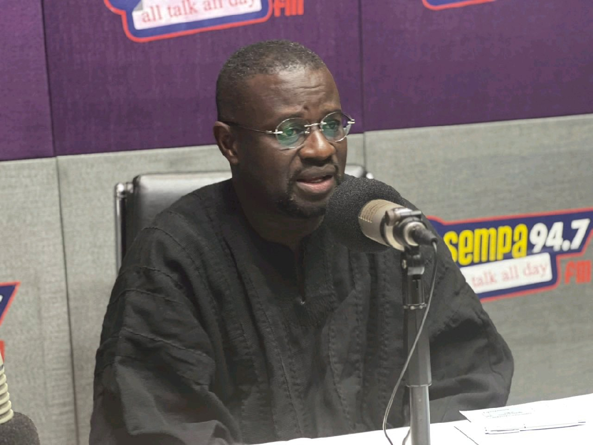 NDC's Henry Osei Akoto tells Frank Annoh-Dompreh to seek legal redress ...