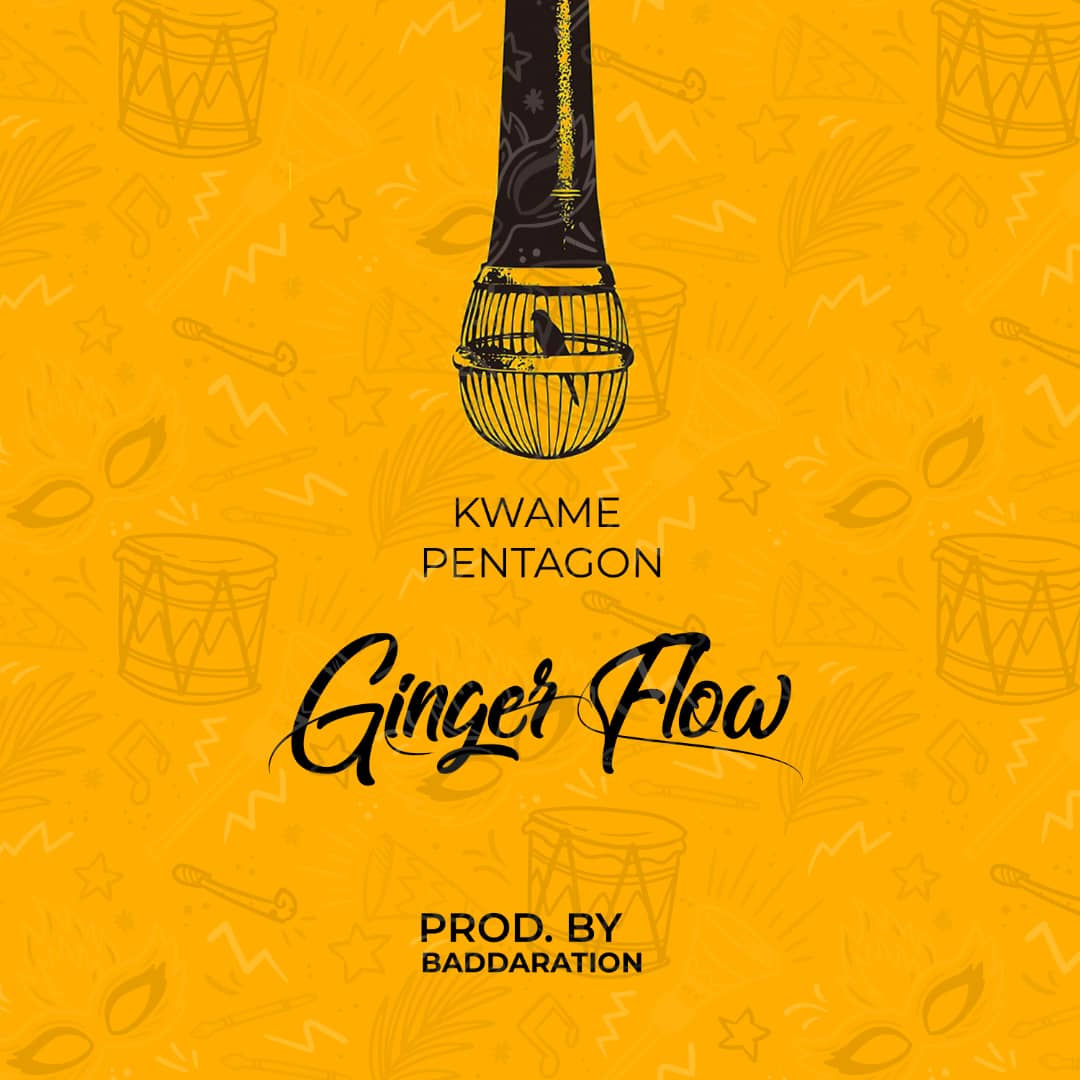 Talented Rapper and Songwriter Kwame Pentagon Drops New Rap Music ...