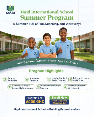 Shaping Future Leaders: Majd International School Summer Bootcamp