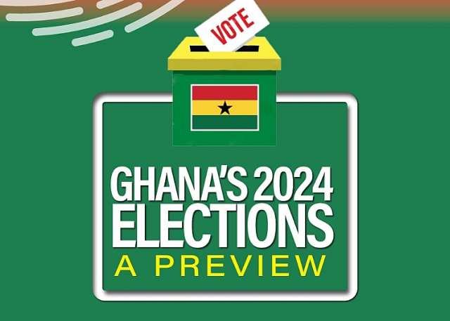 Here's a detailed explanation of Ghana's electoral process: