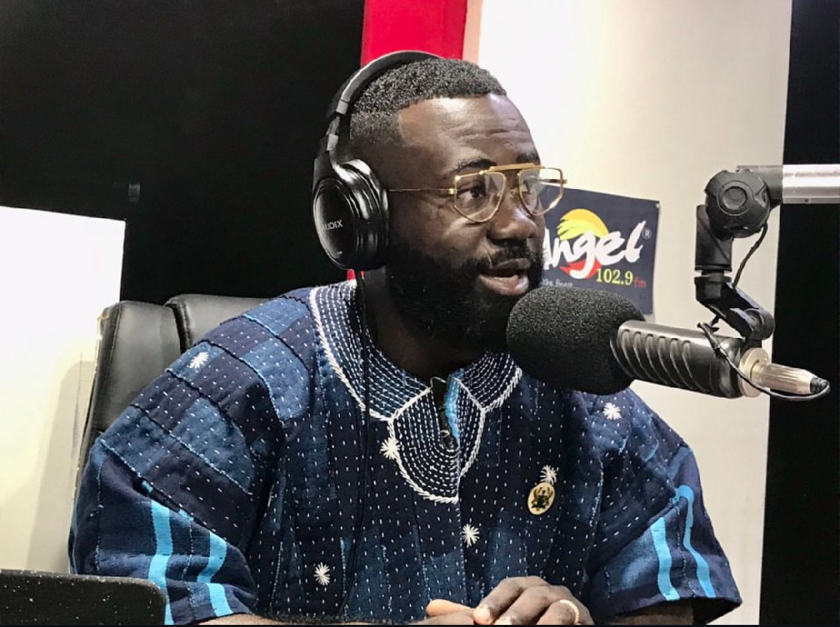 Okatakyie Fires: How Can A Woman Who Appears To Cook Akpeteshie Give Me ...