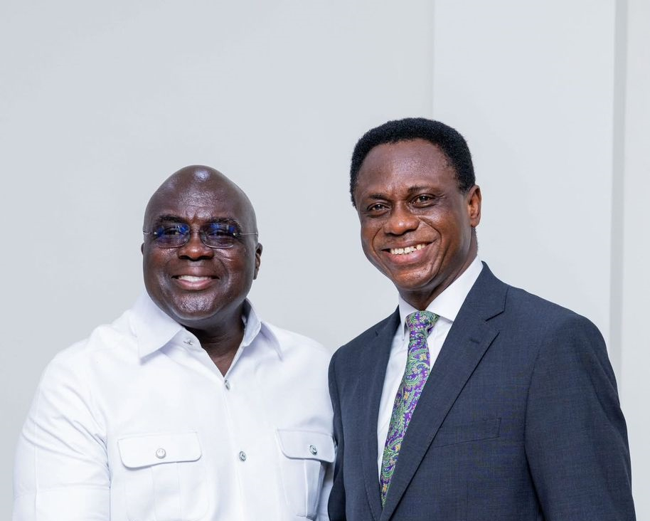 Julius Debrah Apologises as Pentecost Chairman Says He Has No Grudge ...
