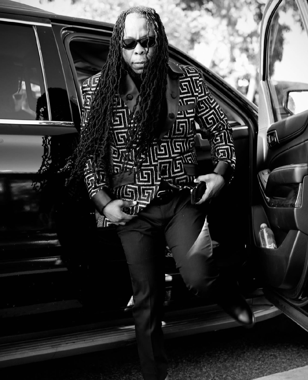 Rapper Edem Responds to Fans' Financial Requests on Live Stream: "Go ...