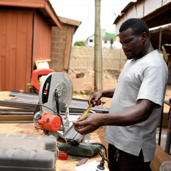Empower Informal Businesses Today to Grow Ghana’s Tax Base Tomorrow