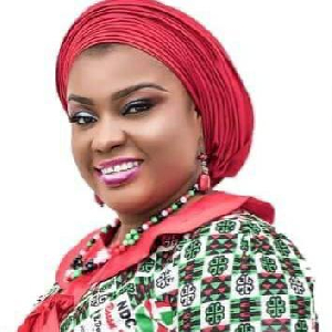 Hajia Mariam Mohammed Rallies Support for Community Development: Bad ...