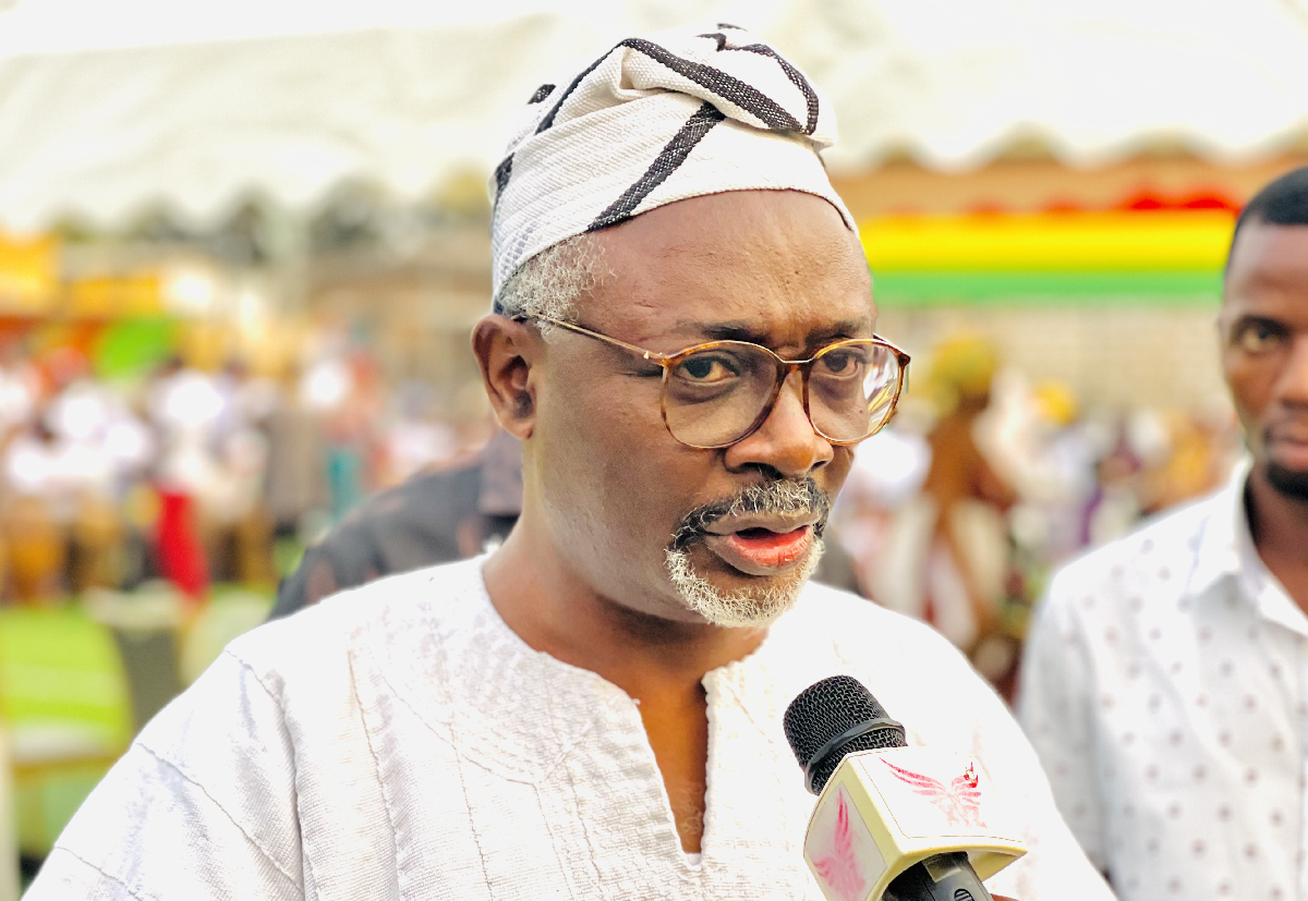 Rumors of Alfred Woyome’s Intention to Buy Bank of Ghana Guest House in ...