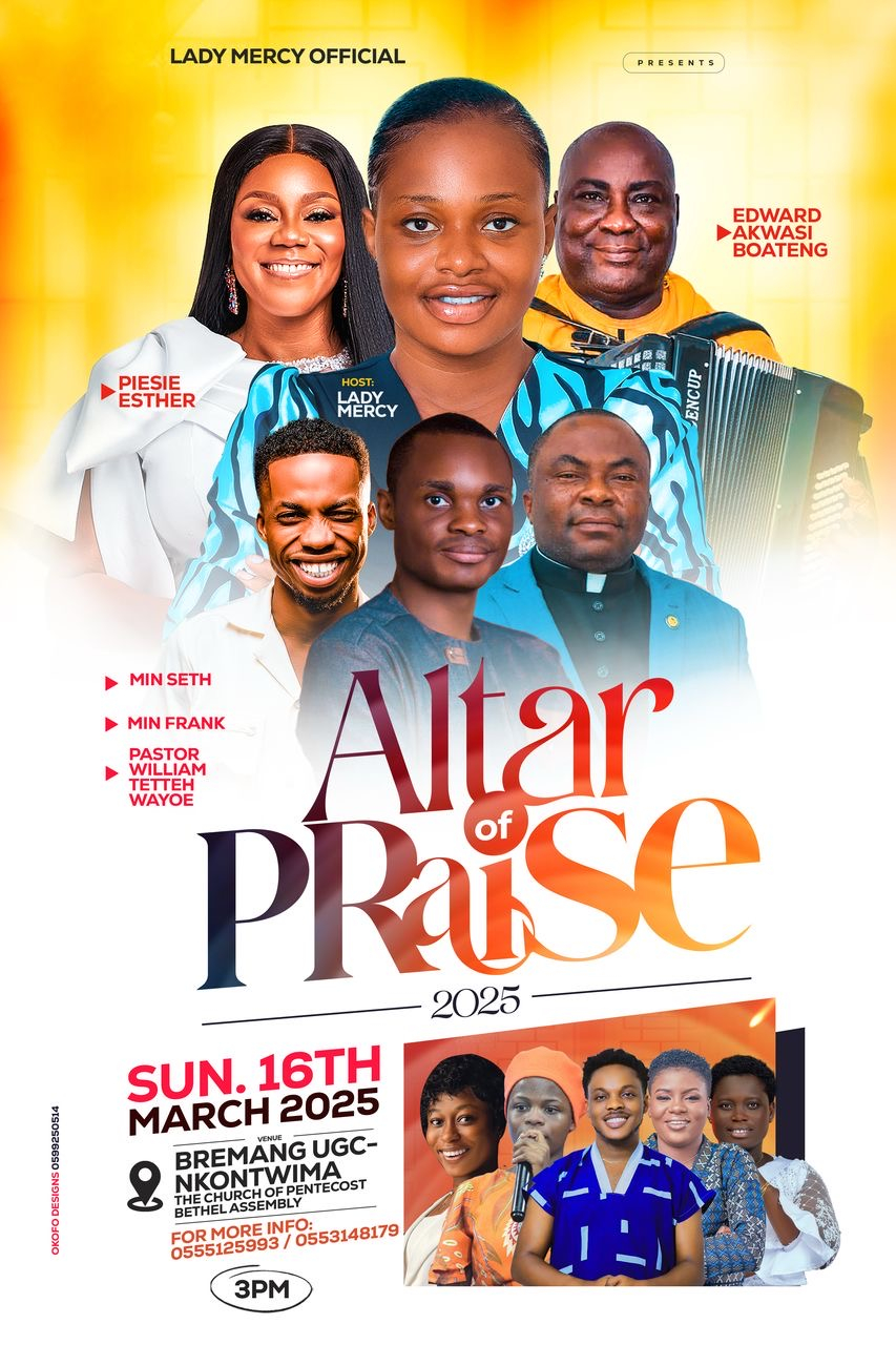 Altar of Praise 2025: A Grand Celebration of Worship and Music