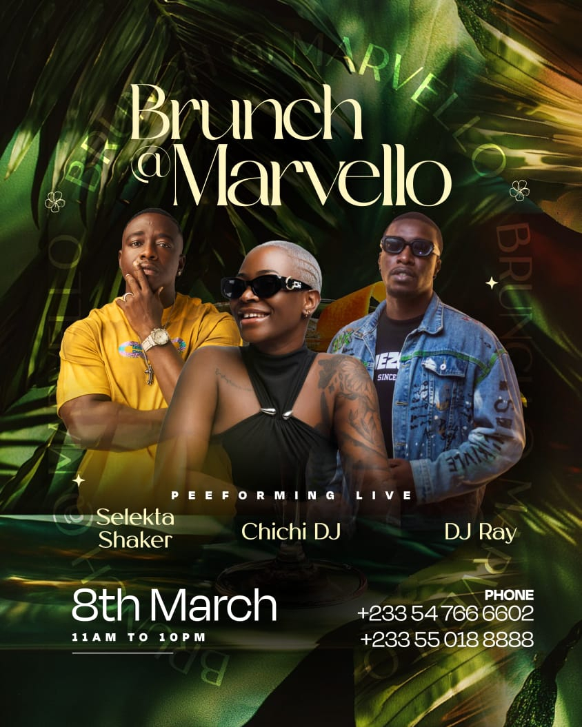 Marvello Gastro Lounge sets the scene for an elevated luxury brunch ...