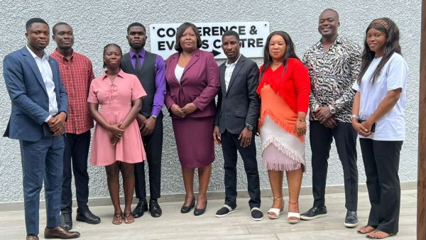 Ghana's Peace Ranking Declines; Universal Friendship Organisation ...