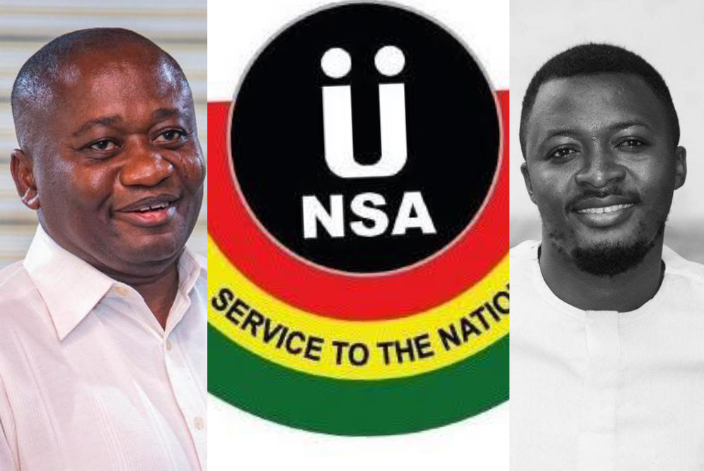 “We won’t sit for NSA Director Felix Gyamfi to destroy our base on the ...