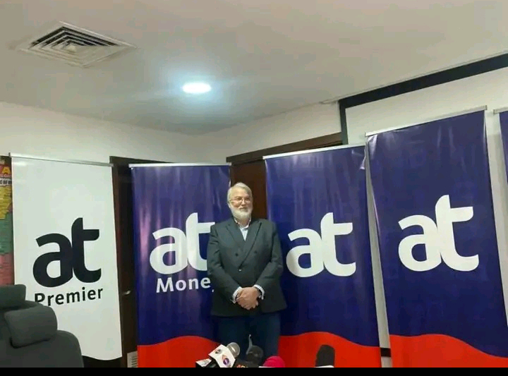 Meet the Chief Executive Officers (CEOs) of MTN, Telecel and AT ...