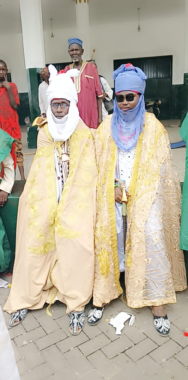 Celebrating Culture and Tradition: The Akumadgan Paramount Zongo Chief ...