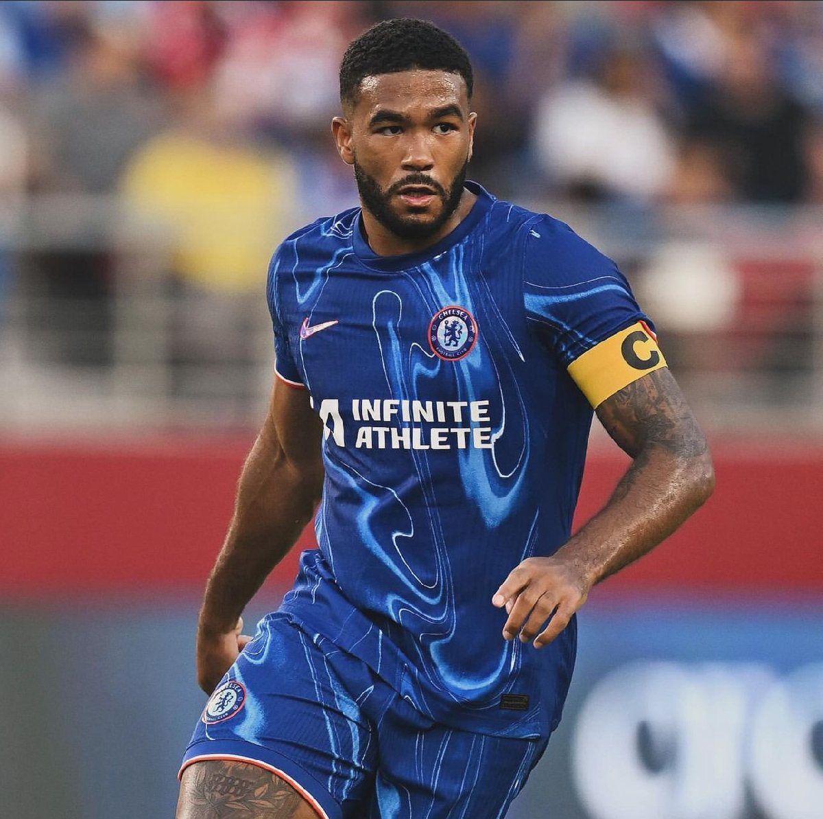 According to Jamie Carragher, Reece James has just demonstrated that ...