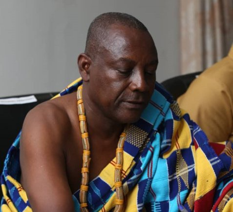 Congratulations to the President-elect, Oti Regional House of Chiefs