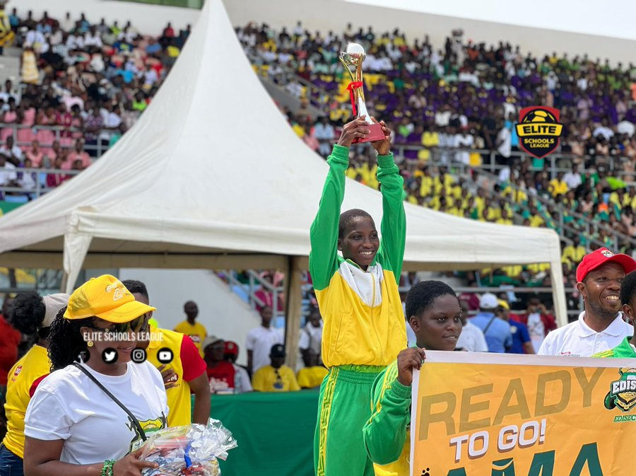Super Zonal 2025: Edinaman SHS Student, Portia Nkrumah Crowned Best ...