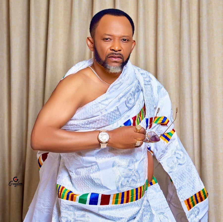 Ayisha Modi Drops Bombshell: Claims Despite Group MD Fada Dickson Is A ...