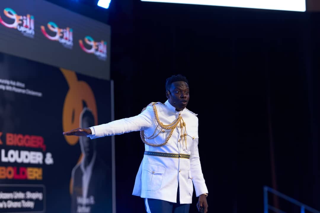 Moses B Arthur: Ghanaian real estate developer and public speaker named ...