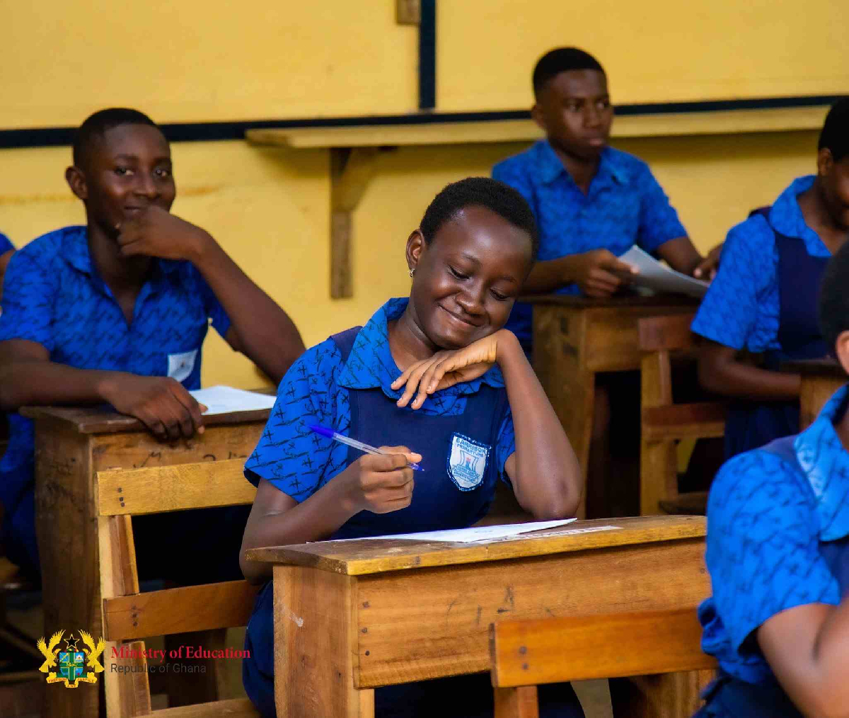 2025 BECE results