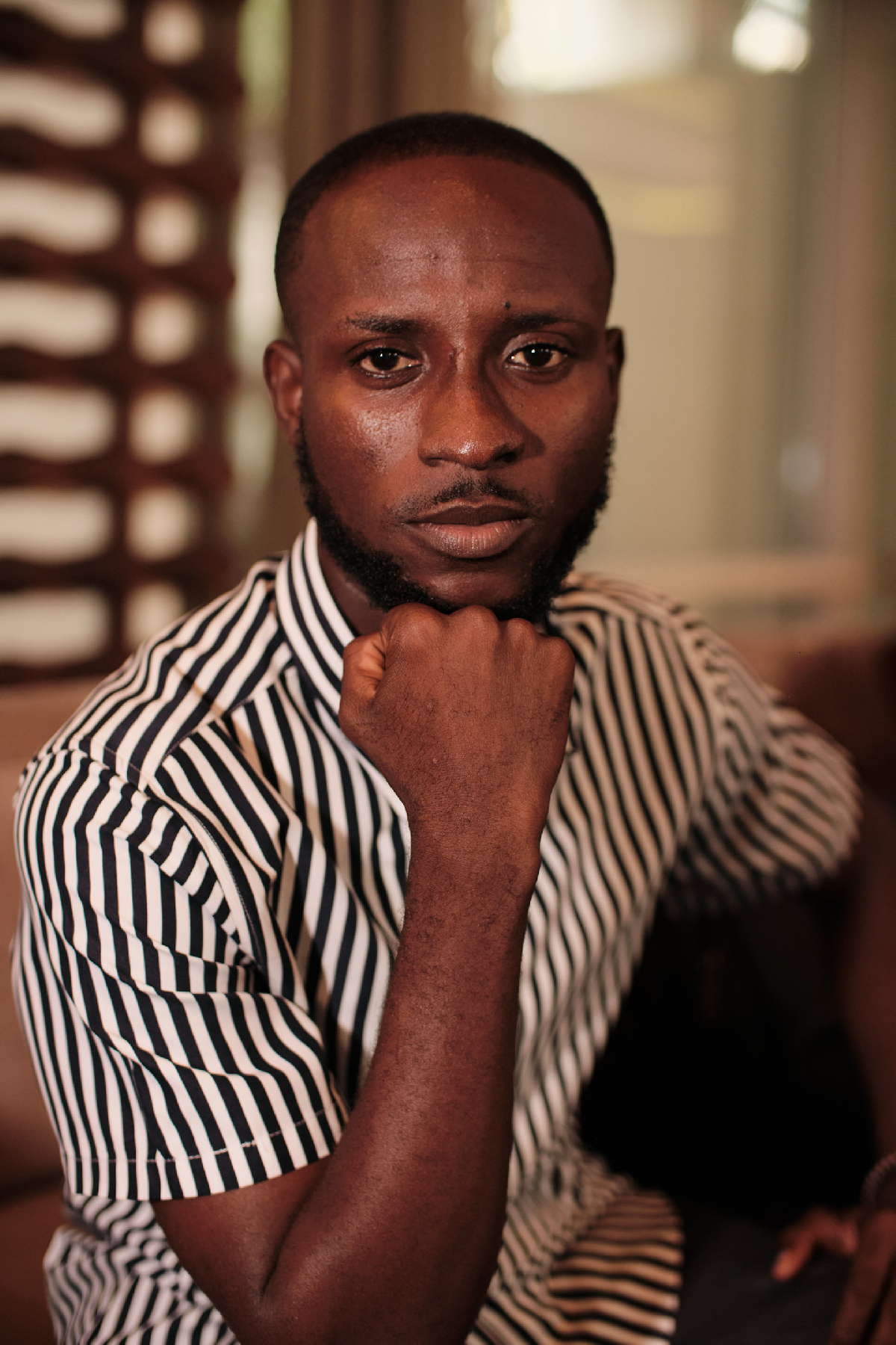 Meet Cyril Mettle: A Visionary Filmmaker and Photographer