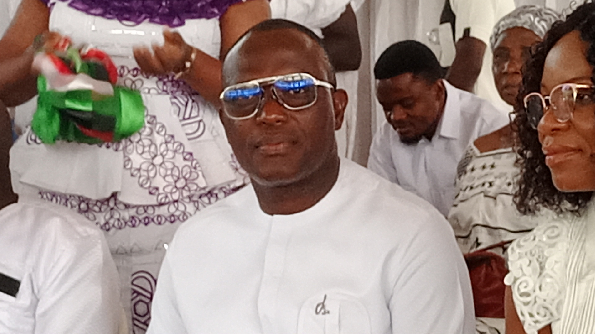 E/R:Upper Manya Krobo Celebrates Hon. Bismarck Tetteh Nyarko's Second ...
