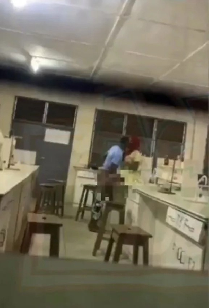 A teacher at Bole SHS is being investigated for alleged sexual ...