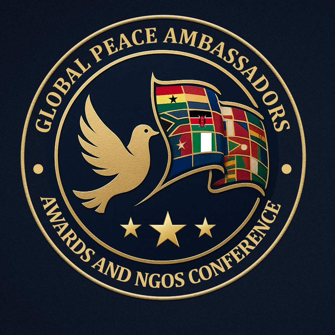 Global Peace Ambassadors Awards & NGOs Conference 2025: A Major Event ...