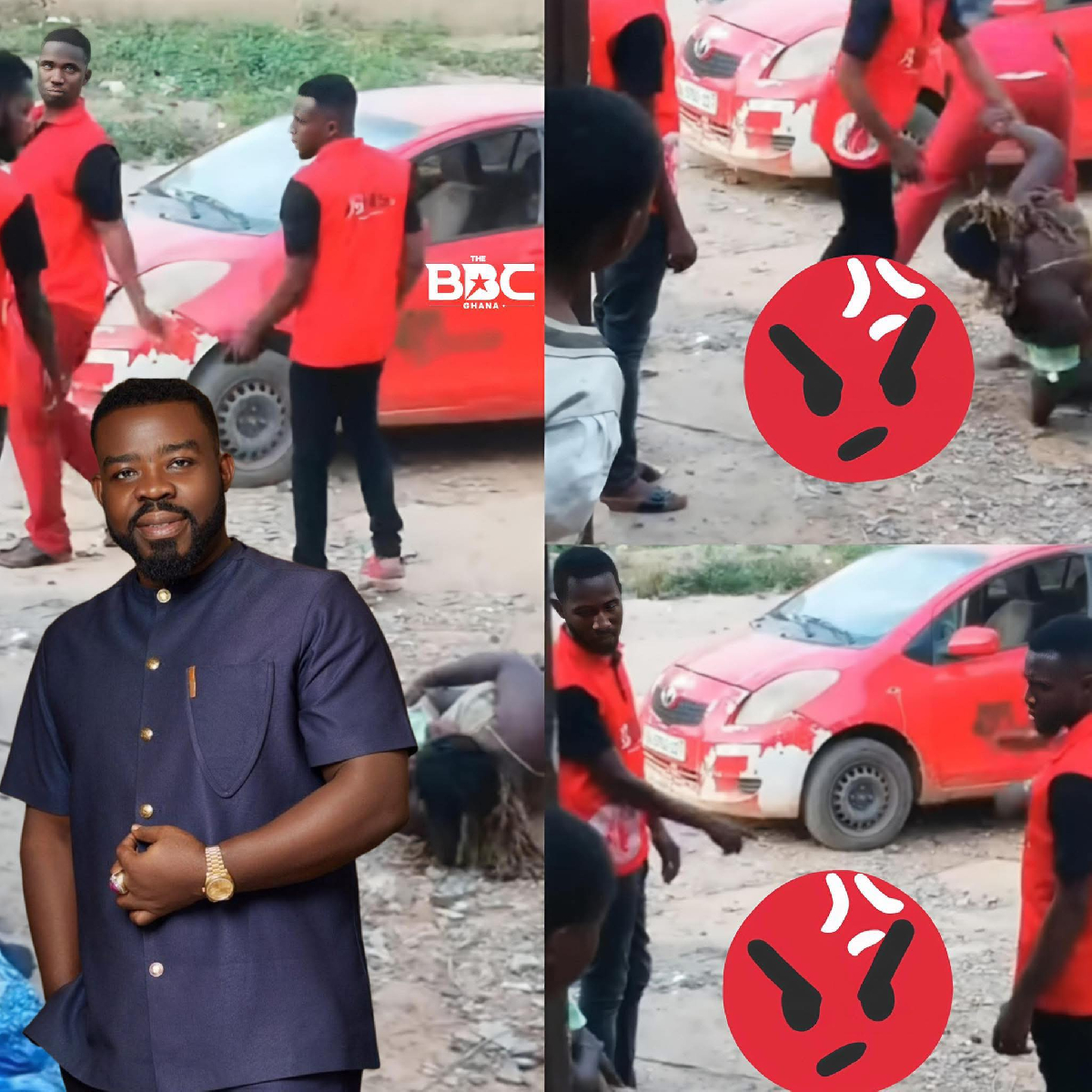 Shameful: Bills Micro Credit Staff Brutally Assault Mother Carrying a ...