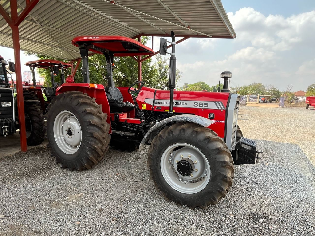 Find Your Power: Tractors GH, Your Partner in Ghanaian Farming