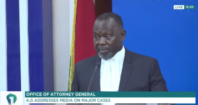 Dominic Ayine begged for GH¢500,00 to bribe Appointment Committee of ...