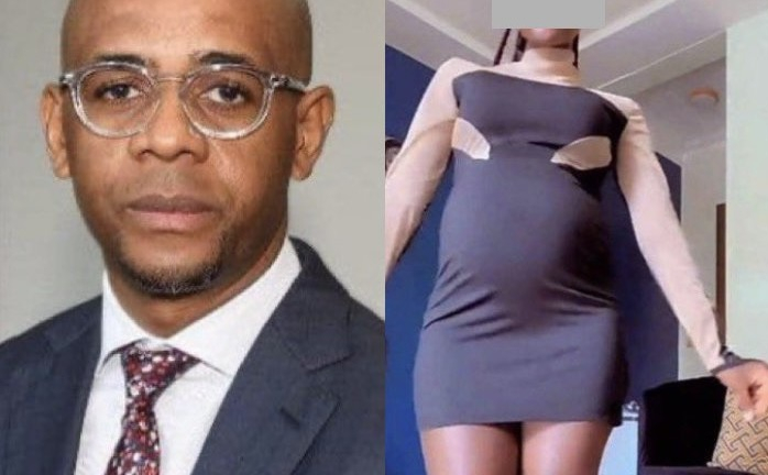 Recently, a video of Balthazar Engonga with a housegirl appeared online.