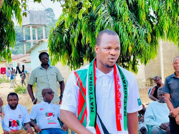 NDC National Vice Chairman Abanga Yakubu Alhassan Confident of NDC ...