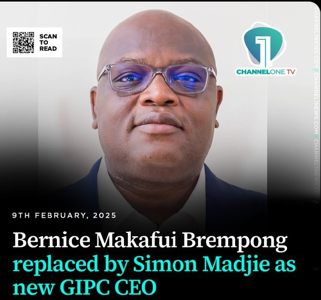 Astonishing Upheaval at GIPC as Simon Madjie Takes Over Following the Sudden Departure of Heir