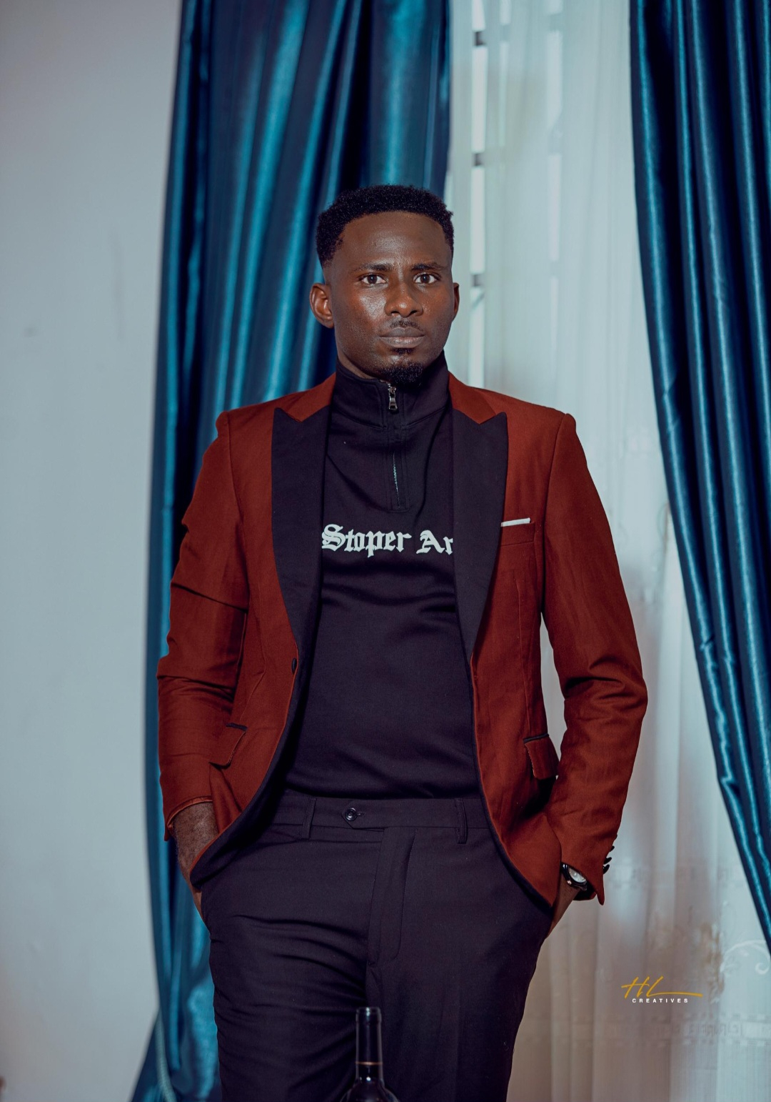 Frank K. Harrison Appointed as Label Manager for Paradise West Africa