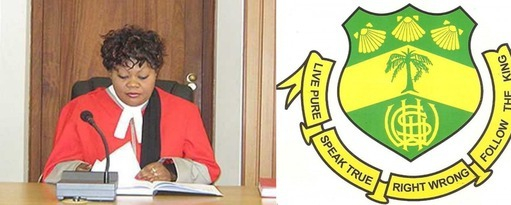 Meet the First Female Chief Justice of Gambia, an old student of Wey ...