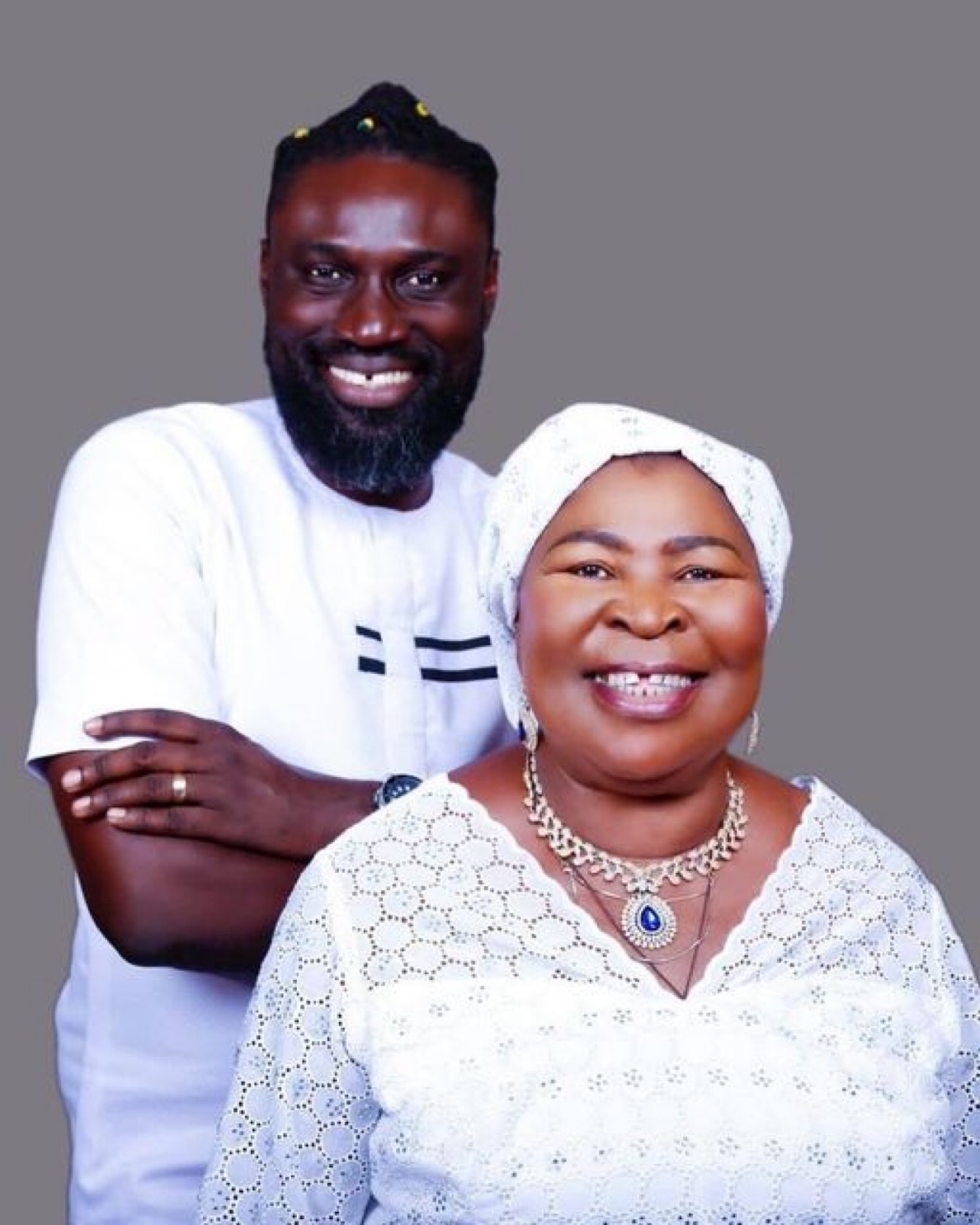 Akua Donkor Chooses Radio Personality Roman Fada as Running Mate for ...