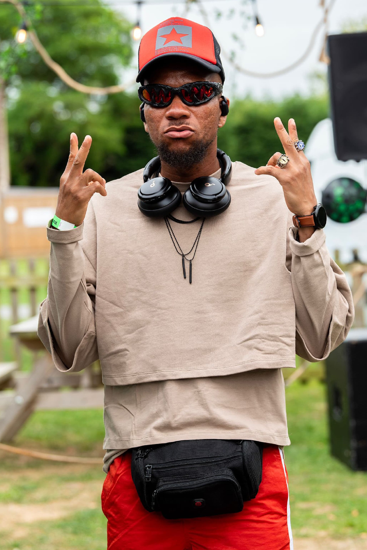 Real MC's "Put More Energy" Tops Chart on Made in Central Top Chart