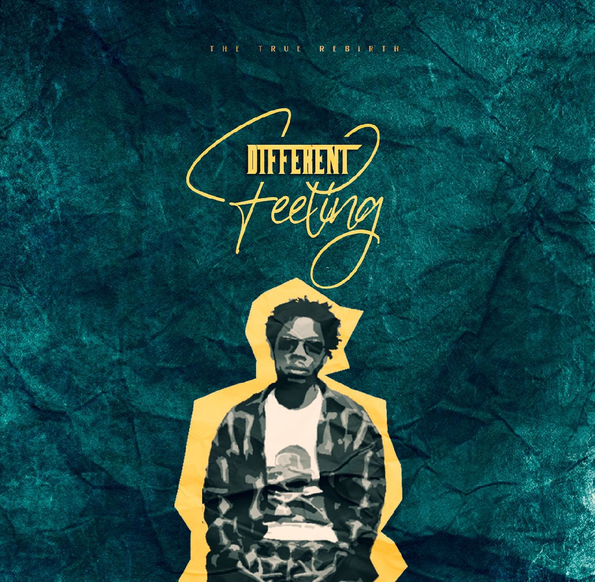 Ghanaian circular musician and artist manager Rebirth makes a bold ...