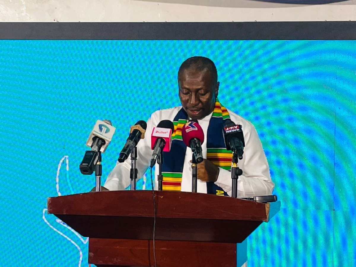 Ghana needs honest, tech-savvy leaders – Minority Leader tells youth